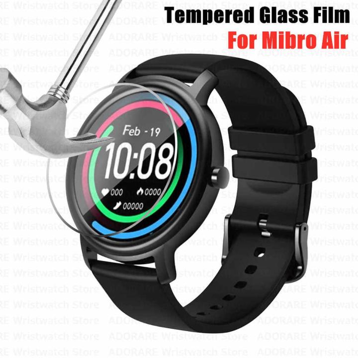 Mibro Air Smart Watch Screen Glass Protector | Daraz.com.bd