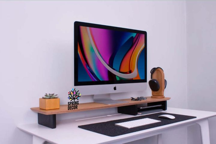 Monitor Stand Desk stand Monitor Riser for Desk laptop stand Computer ...