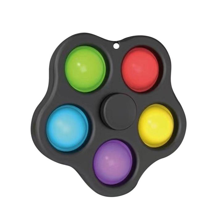 NEW Fidgets Antistress Toys Hand Grip Ring Stress Sensory Toy Autism ...