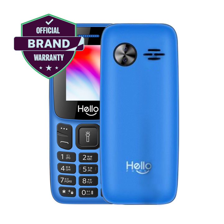 walton hello hp50 1800mah lion big battery | Daraz.com.bd