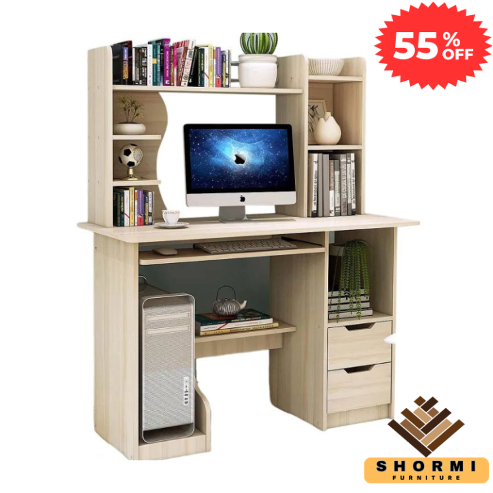 Study Desk/Computer Table Study Office Laptop Desk Home Office/Study ...
