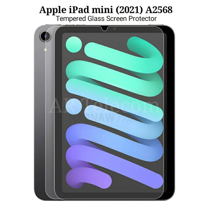 Apple iPad mini 6th generation (2021) A2568 8.3 inches Clear HD ...