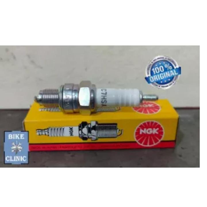 NGK SPARK PLUG C7- Made in Japan | Daraz.com.bd