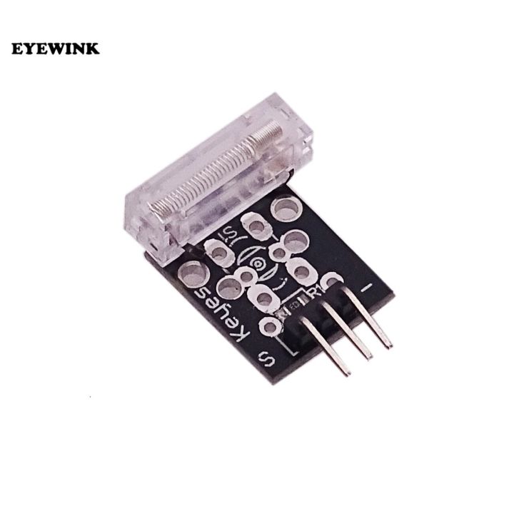 【Hey my home】KY-031 3pin Percussion Knocking Knock Module for PIC AVR ...
