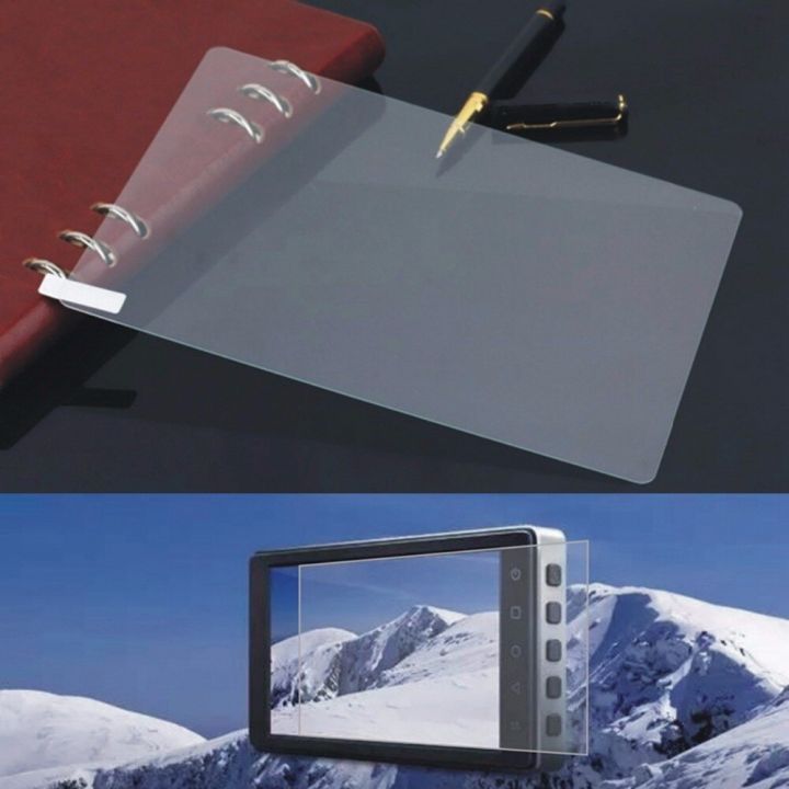 【The road to happiness Store】7.85" inch Transparent Film Protector ...