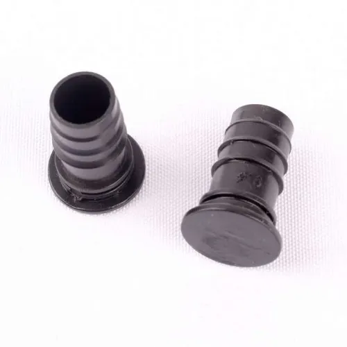 Drip Irrigation Tubing End Cap Plug 1/2 Inch for 16mm Tape Tubing 10 ...