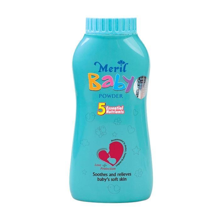 Meril Baby Powder - 100gm | Daraz.com.bd