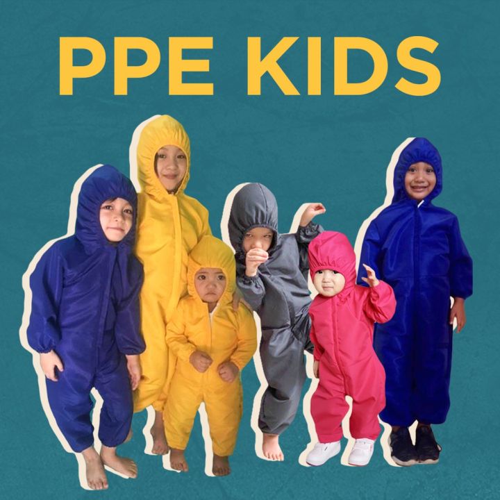 Personal Protective Equipment PPE for Kids ON HAND | Daraz.com.bd