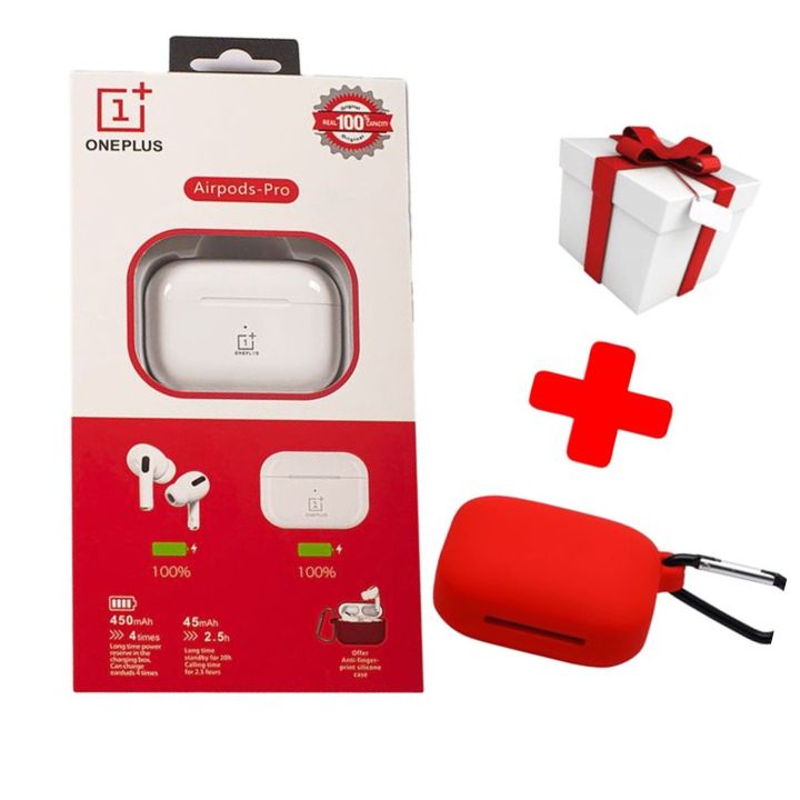 One Plus AirPods Pro - Tws Wireless Airbuds Bluetooth V5.0 Bluetooth ...