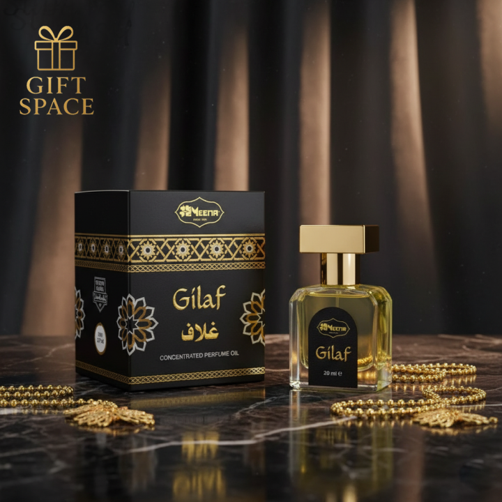 Meena-GILAF Perfume Oil Attar- Made in India | Daraz.com.bd