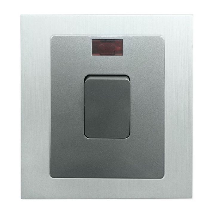 RFL BLAZE CROWN Series 20A DP Geyser Switch with Indicator Socket ...