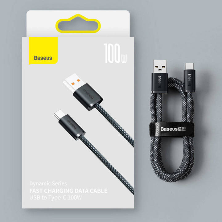 Baseus Cable Usb C Dynamic Series Fast Charging Data Cable Usb To Type