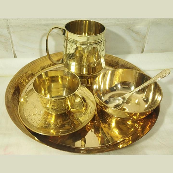 Kasha Pitol Set- Pitoler Plate, Bati, Design Mug, Nokshi Cup Set and ...