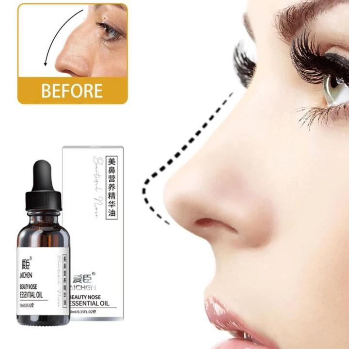 Nose Essential Oil Lift Up Heighten Rhinoplasty Collagen Firming ...