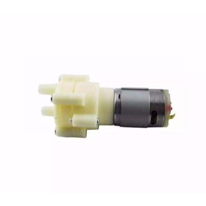 Compact Portable Silent Mini Air Pump Motor | Daraz.com.bd