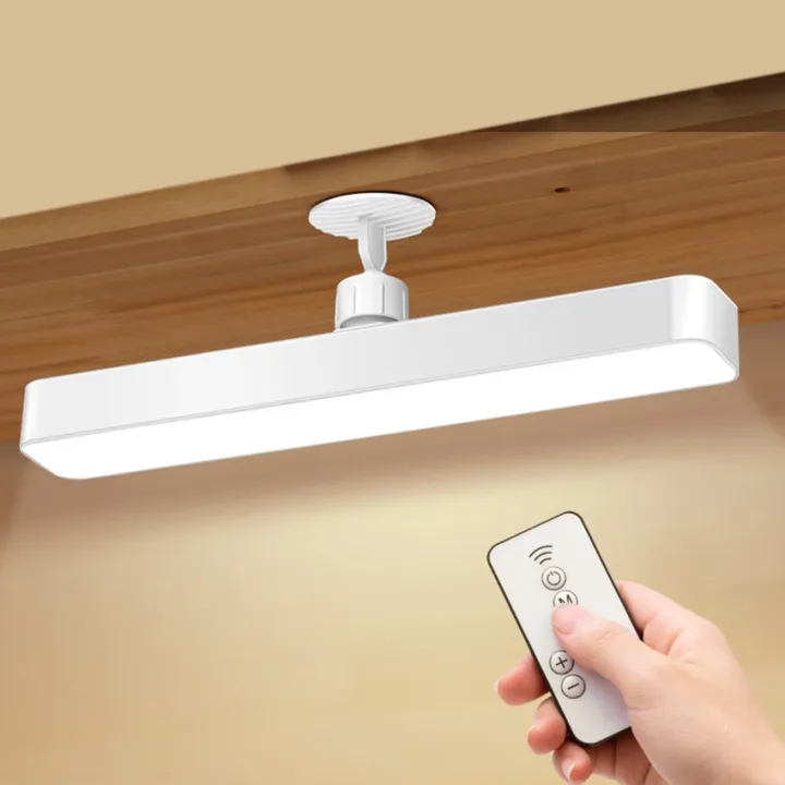 Vocoal LED Night Lights Wireless Study Table Lamp Remote Control Light ...