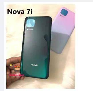 Backshell For Huawei Nova 7i back panel Repairing Part | Daraz.com.bd