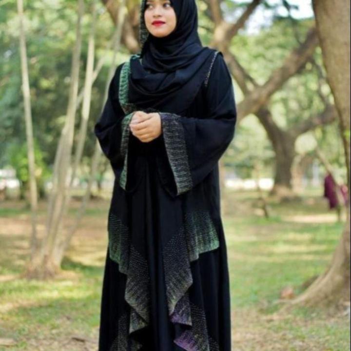 Embrace the Turkish and Iranian Borkha Styles - Dubai Borkha, Dhaka ...