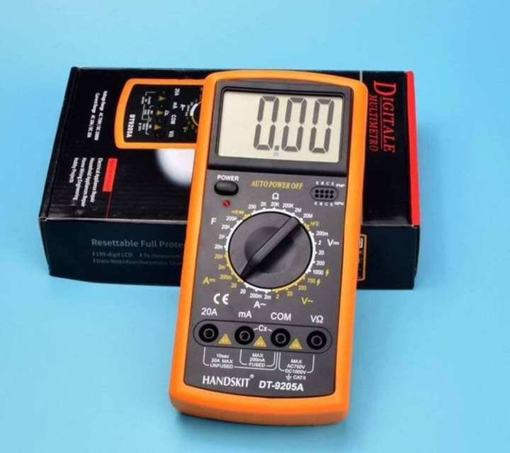 All In 1 Digital Multi Meter,SB | Daraz.com.bd