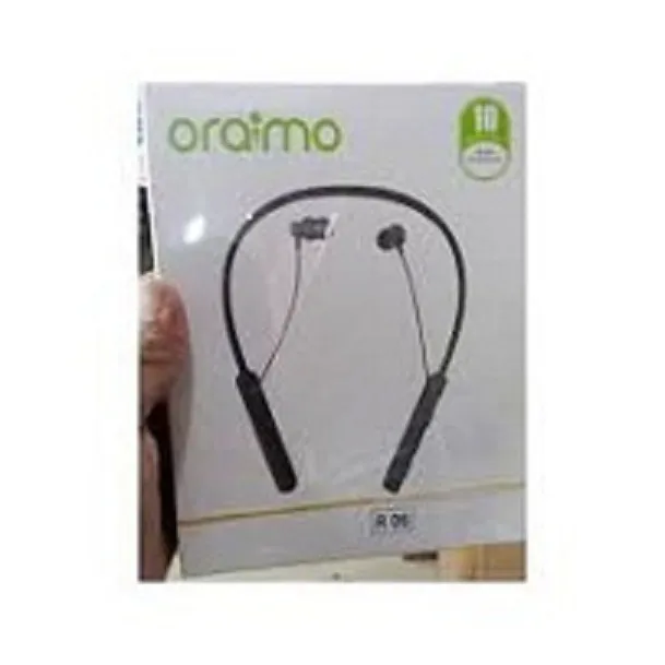 Oraimo Shark Neckband Earphone | Daraz.com.bd