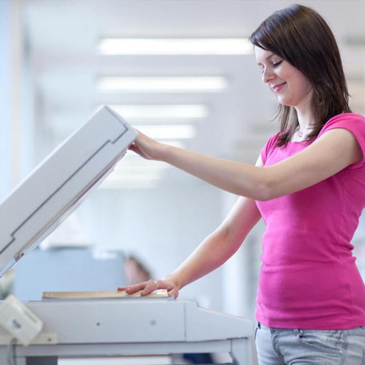 Clear Photocopy A4 Size 80gsm (One Side) - 100 Sheets | Daraz.com.bd