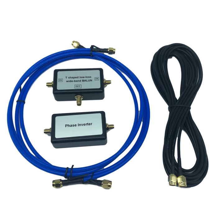 Portable Passive Magnetic Loop Antenna for HF and VHF Shortwave Antenna ...
