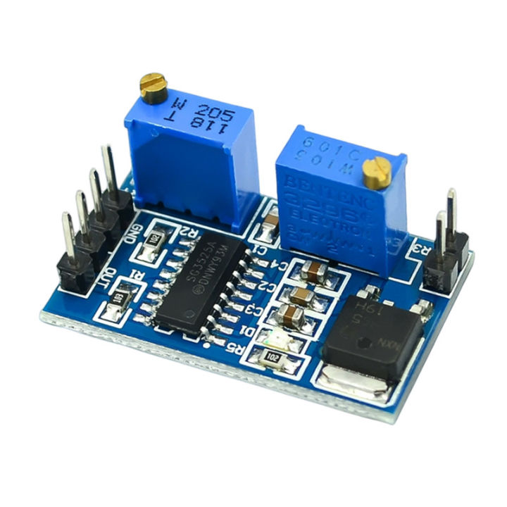 Sg3525 Pwm Controller Module Frequency Adjustable Cycle Adjustable Waveform Generator Tl494 Pwm ...
