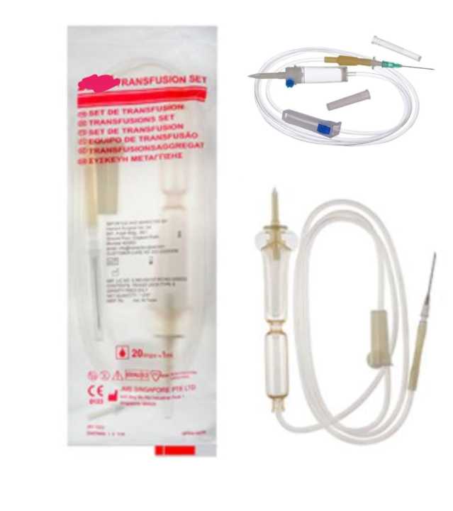 Blood Transfusion Set China | Daraz.com.bd