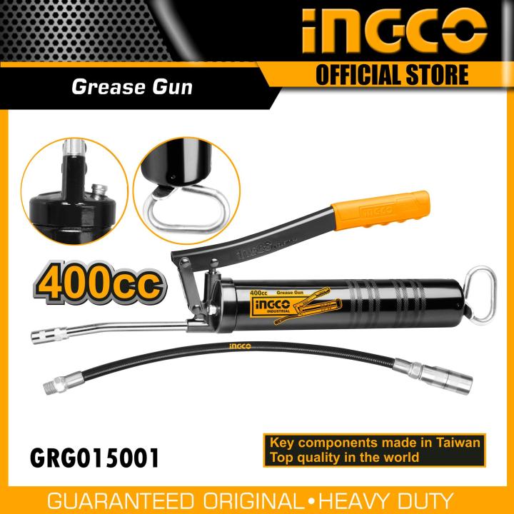 INGCO GREASE MACHINE 400cc /14oz-GRG015001 | Daraz.com.bd