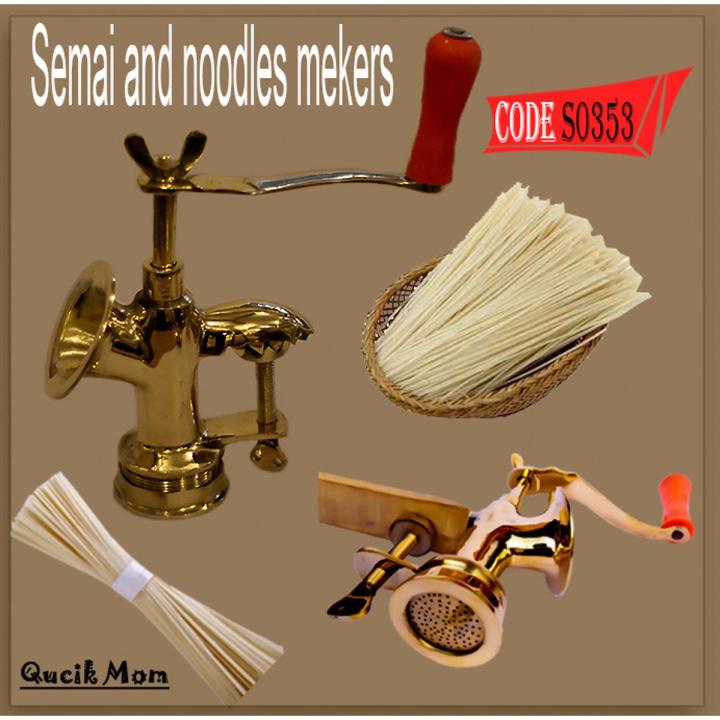 Semai pitha machine | Daraz.com.bd