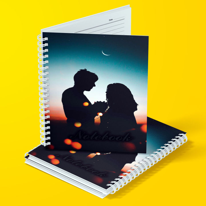 Love Notebook – Multicolours | Daraz.com.bd