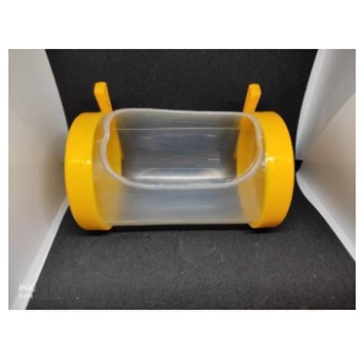 Pigeon/ Pet Birds Drum Food Pot 4 Pc | Daraz.com.bd