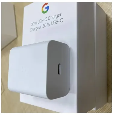 Google 30W USB-C Fast Charging Power Adapter Compatible for Google ...