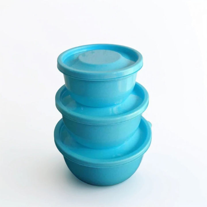 High-Quality Plastic 3-Piece Bati Set - Durable and Functional | Daraz ...