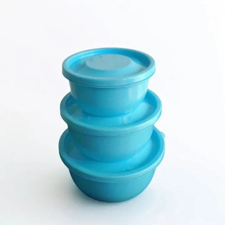 High-Quality Plastic 3-Piece Bati Set - Durable and Functional | Daraz ...