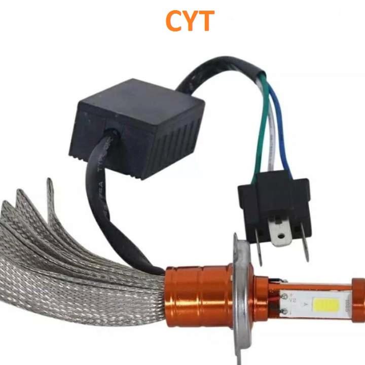 CYT LED headlight for Bike | Daraz.com.bd