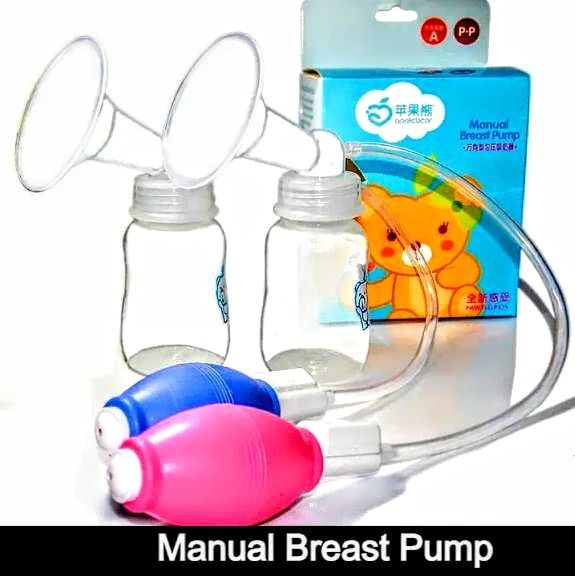 Apple Bear Ab-115 comfortable manual breast pump | Daraz.com.bd