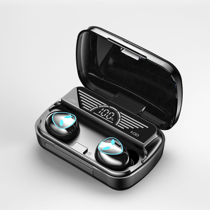 M20 Tws Wireless Earbuds With Feature - Bluetooth Headphone | Daraz.com.bd