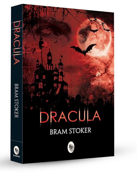 Dracula by Bram Stoker | Daraz.com.bd