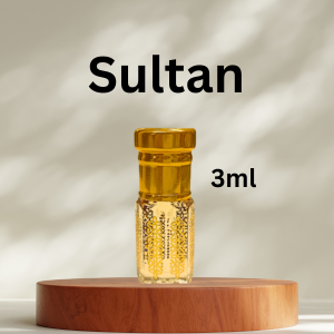 Sultan Attar 3ml | Sultan Atar is very high quality and long lasting ...