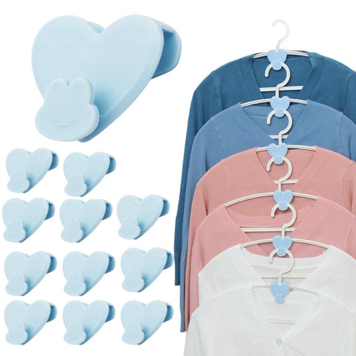 Hanger Extender Cute Stainless Steel Hanger Cascading Hanger Hook ...