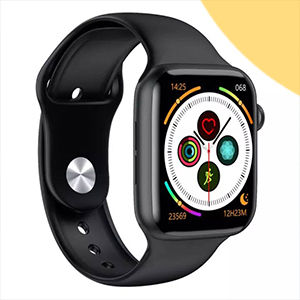 T55 Plus Pro Max Bluetooth Calling Smartwatch with Free 2 Pair belts and Wireless Bluetooth ...