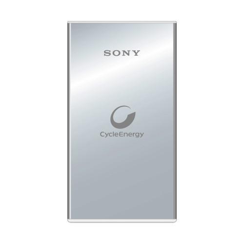 Sony CP-F10L Portable Power Supply/ Sony Power Bank (Silver) | Daraz.com.bd