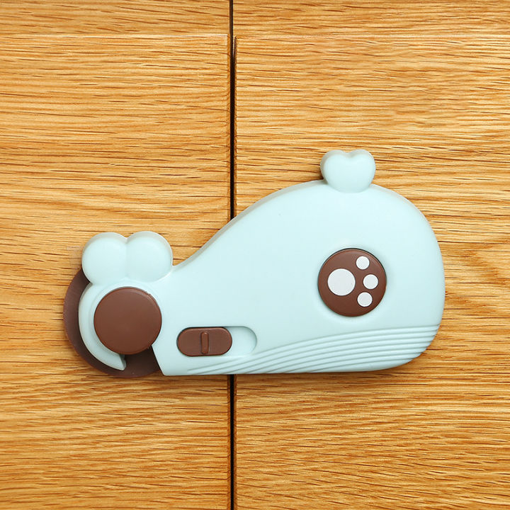 1PCS Child Safety Lock Baby Kids Anti-pinch Protection Device Universal ...