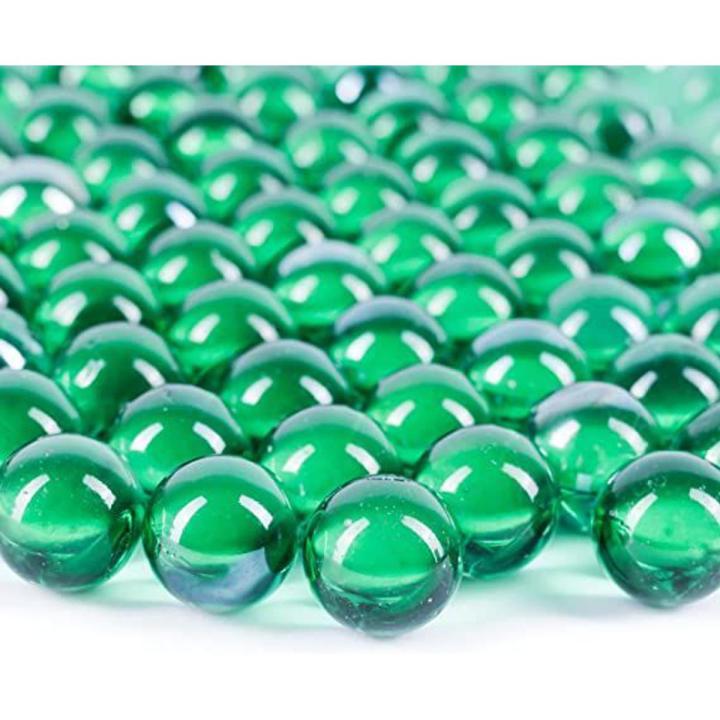 Marbles - Guli guli 2500 ps green kacher guli 1 packet | Daraz.com.bd