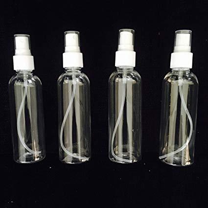 100ML Empty Plastic Spray Bottle | Daraz.com.bd