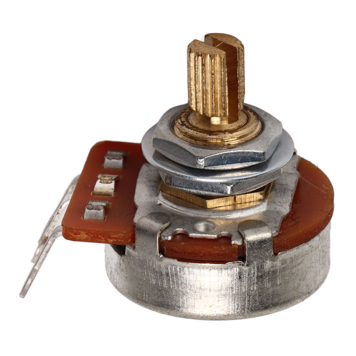 Guitar Potentiometer, Short Shaft Bass Potentiometer Sensitive ...