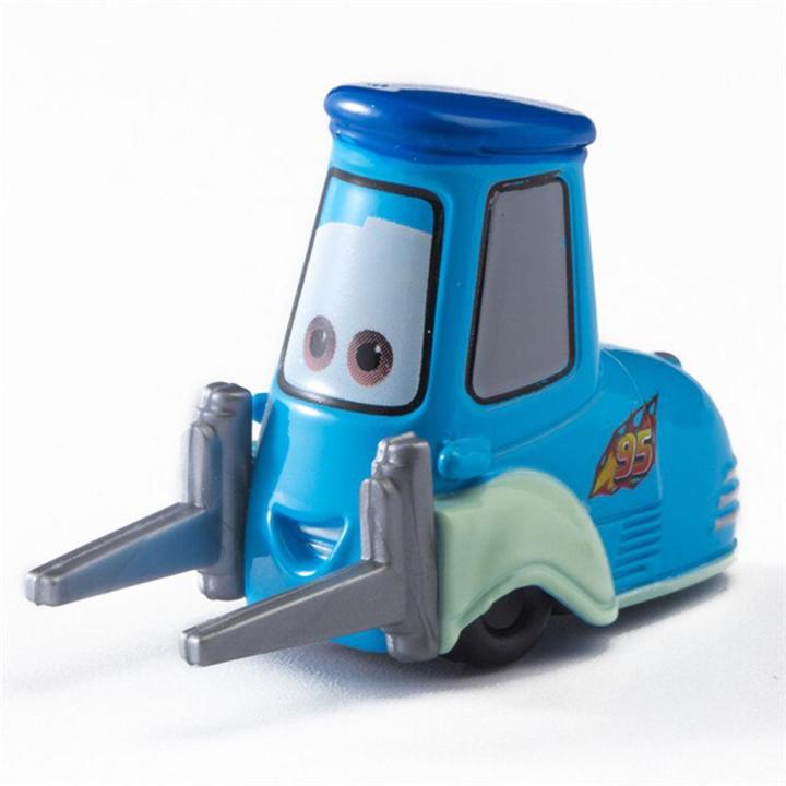 【Unbeatable Prices】 cars toys pixar Lightning McQueen 1:55 Diecast ...
