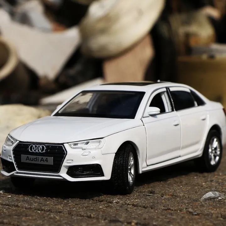 1:32 AUDI A4 Alloy Car Model Diecasts Toy Vehicles Metal Car Model ...