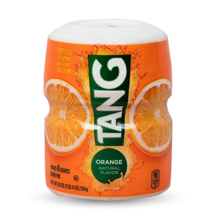 Tang Orange Natural Flavor Drink Mix 566g | Daraz.com.bd